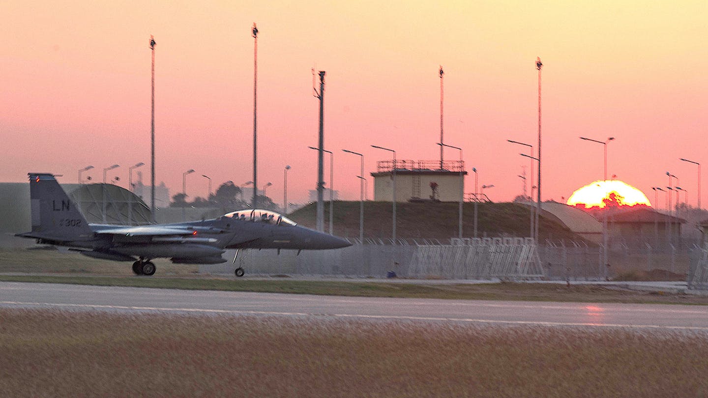 USAF Is Spending Millions To Upgrade Turkey Bases Amid Turkish Threats ...
